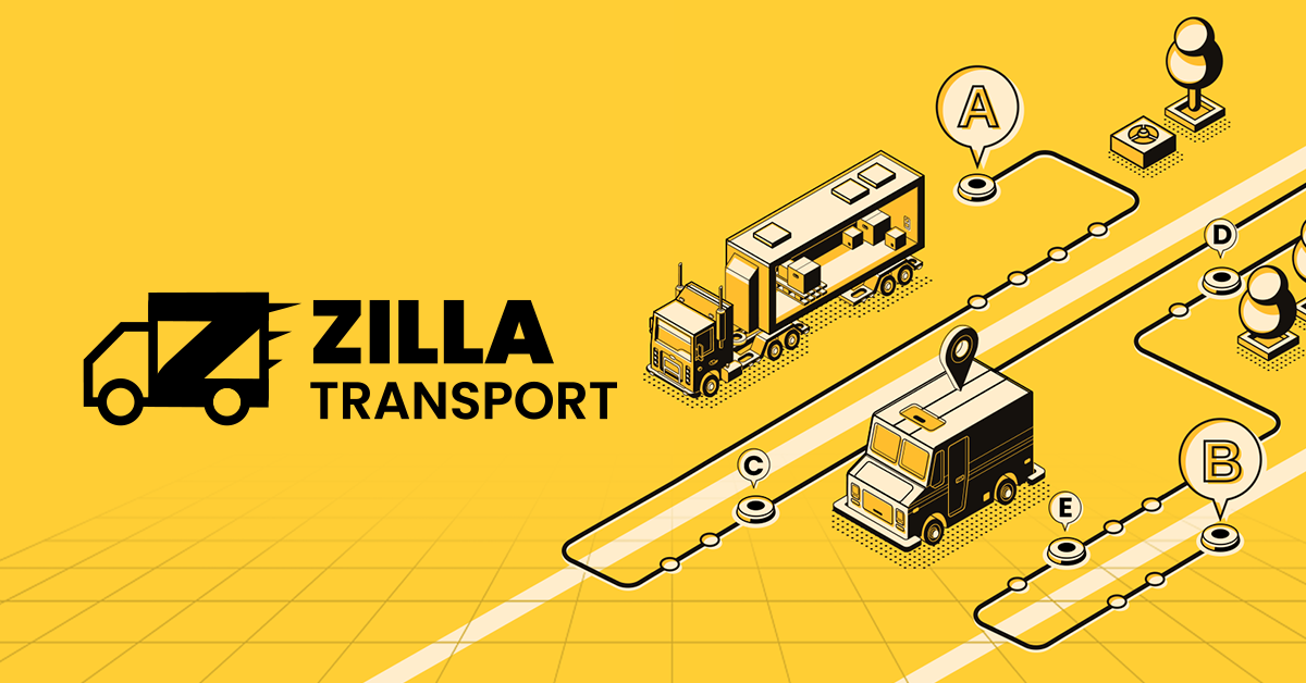 Zilla - Megbízható Szállítmányozási Szolgáltatás